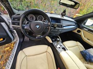 Balts BMW X6 2011 Rīga, ar dzinēja tilpumu 3.00 L un nobraukumu 242 tūkst. km par 12000 €, foto 8 vietnē AUTOMOTO.COM.LV