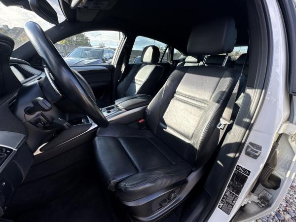 Balts BMW X6 2011 Kauņa, ar dzinēja tilpumu 3.00 L un nobraukumu 289 tūkst. km par 7400 €, foto 10 vietnē AUTOMOTO.COM.LV