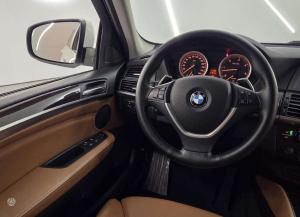 Balts BMW X6 2012 Marijampole, ar dzinēja tilpumu 2.99 L un nobraukumu 299 tūkst. km par 14750 €, foto 12 vietnē AUTOMOTO.COM.LV