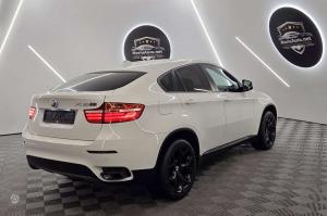 Balts BMW X6 2012 Marijampole, ar dzinēja tilpumu 2.99 L un nobraukumu 299 tūkst. km par 14750 €, foto 28 vietnē AUTOMOTO.COM.LV