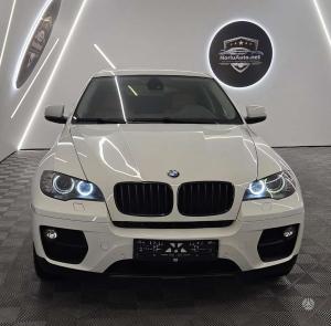 Balts BMW X6 2012 Marijampole, ar dzinēja tilpumu 2.99 L un nobraukumu 299 tūkst. km par 14750 €, foto 29 vietnē AUTOMOTO.COM.LV