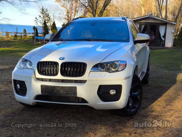 Balts BMW X6 2012 Tallina, ar dzinēja tilpumu 3.00 L un nobraukumu 216 tūkst. km par 12998 €, foto 2 vietnē AUTOMOTO.COM.LV