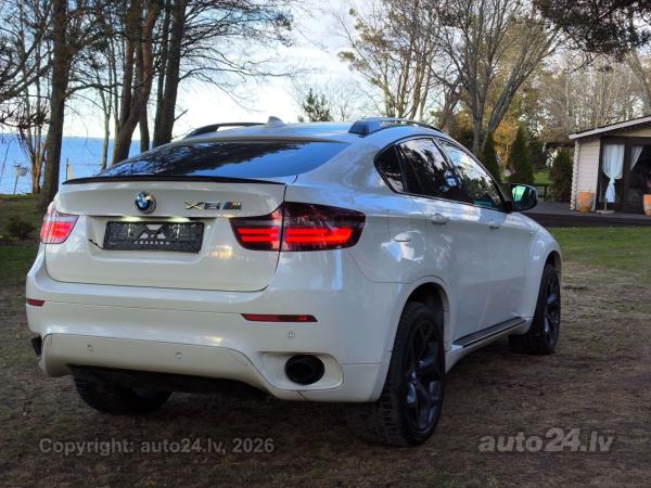 Balts BMW X6 2012 Tallina, ar dzinēja tilpumu 3.00 L un nobraukumu 216 tūkst. km par 12998 €, foto 4 vietnē AUTOMOTO.COM.LV