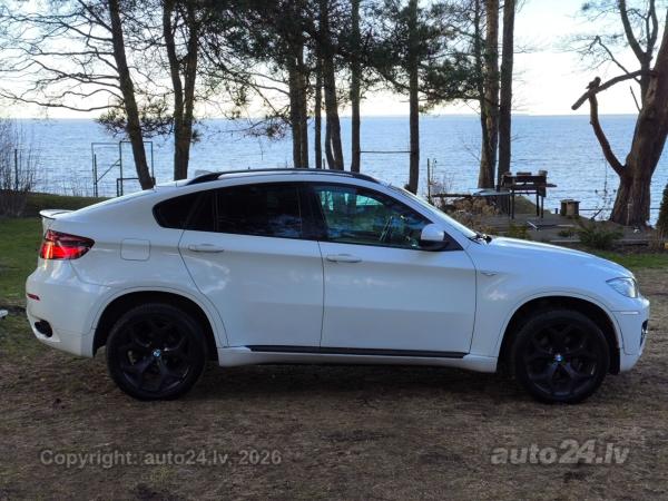 Balts BMW X6 2012 Tallina, ar dzinēja tilpumu 3.00 L un nobraukumu 216 tūkst. km par 12998 €, foto 5 vietnē AUTOMOTO.COM.LV