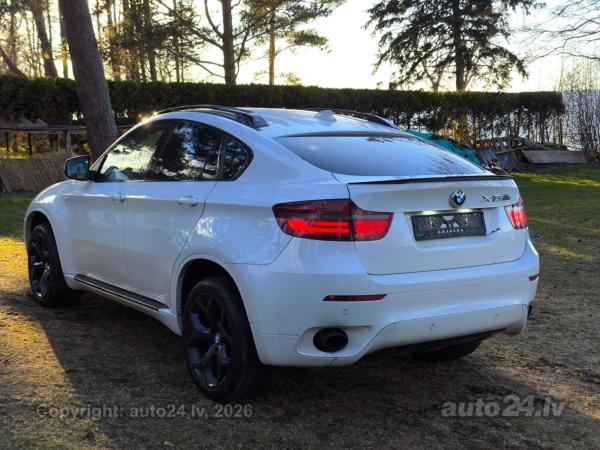 Balts BMW X6 2012 Tallina, ar dzinēja tilpumu 3.00 L un nobraukumu 216 tūkst. km par 12998 €, foto 6 vietnē AUTOMOTO.COM.LV