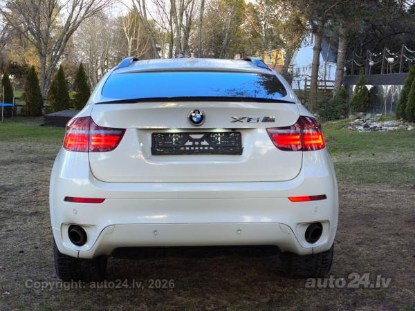 Balts BMW X6 2012 Tallina, ar dzinēja tilpumu 3.00 L un nobraukumu 216 tūkst. km par 12998 €, foto 8 vietnē AUTOMOTO.COM.LV