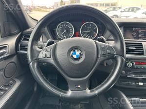Balts BMW X6 2012 Liepāja, ar dzinēja tilpumu 3.00 L un nobraukumu 312 tūkst. km par 11900 €, foto 13 vietnē AUTOMOTO.COM.LV