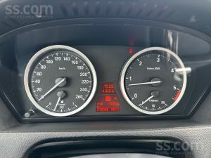 Balts BMW X6 2012 Liepāja, ar dzinēja tilpumu 3.00 L un nobraukumu 312 tūkst. km par 11900 €, foto 14 vietnē AUTOMOTO.COM.LV