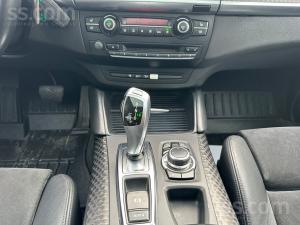 Balts BMW X6 2012 Liepāja, ar dzinēja tilpumu 3.00 L un nobraukumu 312 tūkst. km par 11900 €, foto 17 vietnē AUTOMOTO.COM.LV