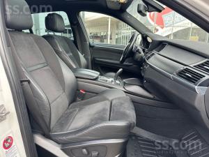 Balts BMW X6 2012 Liepāja, ar dzinēja tilpumu 3.00 L un nobraukumu 312 tūkst. km par 11900 €, foto 18 vietnē AUTOMOTO.COM.LV