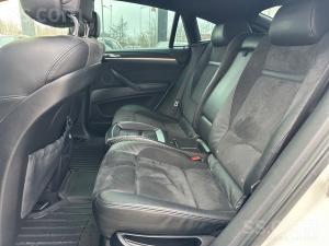 Balts BMW X6 2012 Liepāja, ar dzinēja tilpumu 3.00 L un nobraukumu 312 tūkst. km par 11900 €, foto 21 vietnē AUTOMOTO.COM.LV