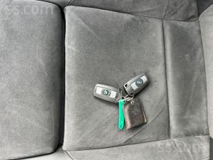 Balts BMW X6 2012 Liepāja, ar dzinēja tilpumu 3.00 L un nobraukumu 312 tūkst. km par 11900 €, foto 23 vietnē AUTOMOTO.COM.LV