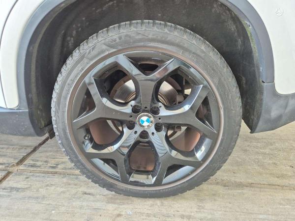 Balts BMW X6 2012 Viļņa, ar dzinēja tilpumu 2.99 L un nobraukumu 167 tūkst. km par 13950 €, foto 10 vietnē AUTOMOTO.COM.LV