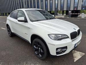 Balts BMW X6 2012 Viļņa, ar dzinēja tilpumu 2.99 L un nobraukumu 277 tūkst. km par 14100 €, foto 6 vietnē AUTOMOTO.COM.LV