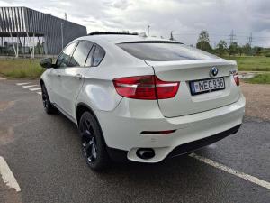 Balts BMW X6 2012 Viļņa, ar dzinēja tilpumu 2.99 L un nobraukumu 277 tūkst. km par 14100 €, foto 8 vietnē AUTOMOTO.COM.LV