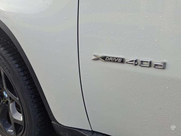 Balts BMW X6 2012 Viļņa, ar dzinēja tilpumu 2.99 L un nobraukumu 277 tūkst. km par 14100 €, foto 9 vietnē AUTOMOTO.COM.LV