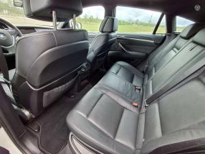 Balts BMW X6 2012 Viļņa, ar dzinēja tilpumu 2.99 L un nobraukumu 277 tūkst. km par 14100 €, foto 13 vietnē AUTOMOTO.COM.LV