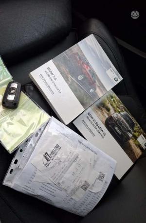 Balts BMW X6 2012 Viļņa, ar dzinēja tilpumu 2.99 L un nobraukumu 277 tūkst. km par 14100 €, foto 22 vietnē AUTOMOTO.COM.LV