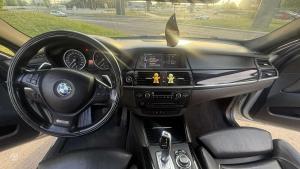 White BMW X6 2012 in Klaipeda, with an engine capacity of 4.40 L and mileage of 340 thousand km for 10999 €, photo 20 on AUTOMOTO.COM.LV