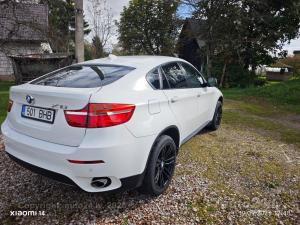 Balts BMW X6 2012 Tallina, ar dzinēja tilpumu 3.00 L un nobraukumu 271 tūkst. km par 15000 €, foto 4 vietnē AUTOMOTO.COM.LV