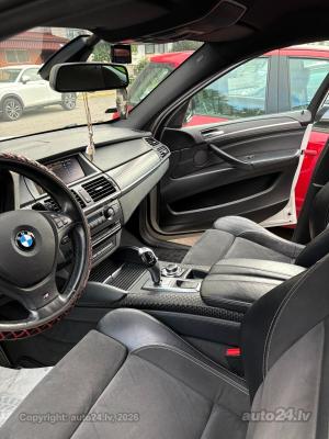 Balts BMW X6 2012 Tallina, ar dzinēja tilpumu 3.00 L un nobraukumu 271 tūkst. km par 15000 €, foto 10 vietnē AUTOMOTO.COM.LV