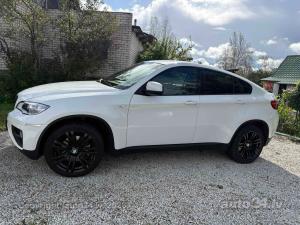 Balts BMW X6 2012 Tallina, ar dzinēja tilpumu 3.00 L un nobraukumu 271 tūkst. km par 15000 €, foto 12 vietnē AUTOMOTO.COM.LV