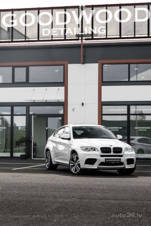 Balts BMW X6 2012 Tallina, ar dzinēja tilpumu 4.40 L un nobraukumu 240 tūkst. km par 20900 €, foto 5 vietnē AUTOMOTO.COM.LV