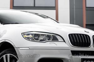 Balts BMW X6 2012 Tallina, ar dzinēja tilpumu 4.40 L un nobraukumu 240 tūkst. km par 20900 €, foto 6 vietnē AUTOMOTO.COM.LV