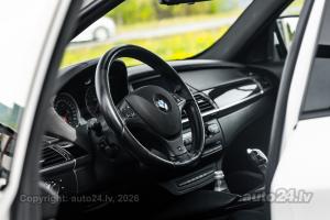 Balts BMW X6 2012 Tallina, ar dzinēja tilpumu 4.40 L un nobraukumu 240 tūkst. km par 20900 €, foto 10 vietnē AUTOMOTO.COM.LV