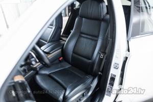 Белый БМВ Х6 2012 в Таллин, объемом двигателя 3.00 л и пробегом 189 тыс. км за 16990 €, фото 15 на AUTOMOTO.COM.LV