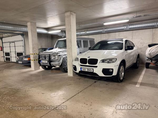 Balts BMW X6 2013 Tallina, ar dzinēja tilpumu 3.00 L un nobraukumu 209 tūkst. km par 16500 €, foto 11 vietnē AUTOMOTO.COM.LV
