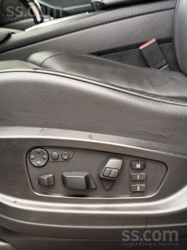 Balts BMW X6 2013 Rēzekne, ar dzinēja tilpumu 3.00 L un nobraukumu 259 tūkst. km par 15000 €, foto 8 vietnē AUTOMOTO.COM.LV