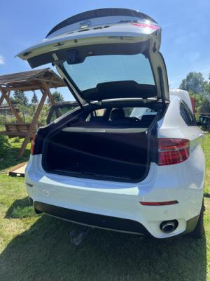 White BMW X6 2013 in Turi, with an engine capacity of 0.00 L and mileage of 300 thousand km for 14500 €, photo 15 on AUTOMOTO.COM.LV