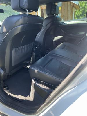 White BMW X6 2013 in Turi, with an engine capacity of 0.00 L and mileage of 300 thousand km for 14500 €, photo 26 on AUTOMOTO.COM.LV