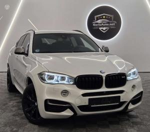 Balts BMW X6 2014 Marijampole, ar dzinēja tilpumu 2.99 L un nobraukumu 316 tūkst. km par 21999 €, foto  vietnē AUTOMOTO.COM.LV
