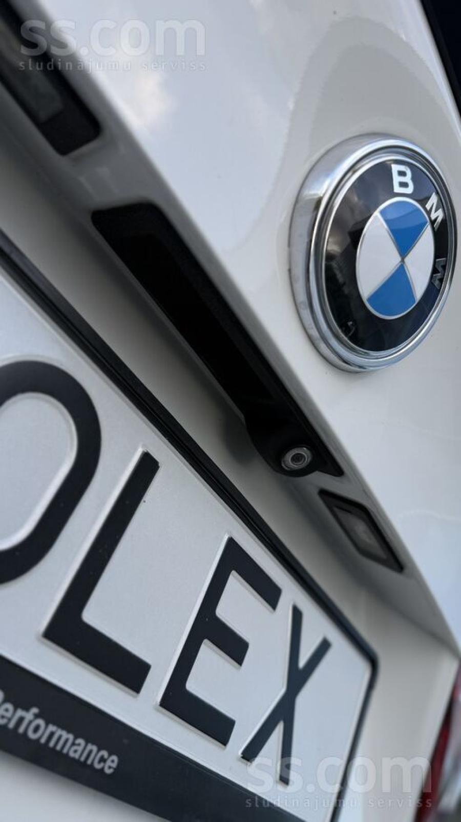 Balts BMW X6 2014 Rēzekne, ar dzinēja tilpumu 3.00 L un nobraukumu 282 tūkst. km par 20490 €, foto 11 vietnē AUTOMOTO.COM.LV
