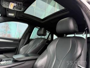 Balts BMW X6 2014 Rēzekne, ar dzinēja tilpumu 3.00 L un nobraukumu 282 tūkst. km par 20490 €, foto 14 vietnē AUTOMOTO.COM.LV