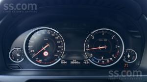 Balts BMW X6 2014 Rēzekne, ar dzinēja tilpumu 3.00 L un nobraukumu 282 tūkst. km par 20490 €, foto 20 vietnē AUTOMOTO.COM.LV