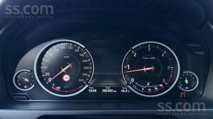 Balts BMW X6 2014 Rēzekne, ar dzinēja tilpumu 3.00 L un nobraukumu 282 tūkst. km par 20490 €, foto 20 vietnē AUTOMOTO.COM.LV