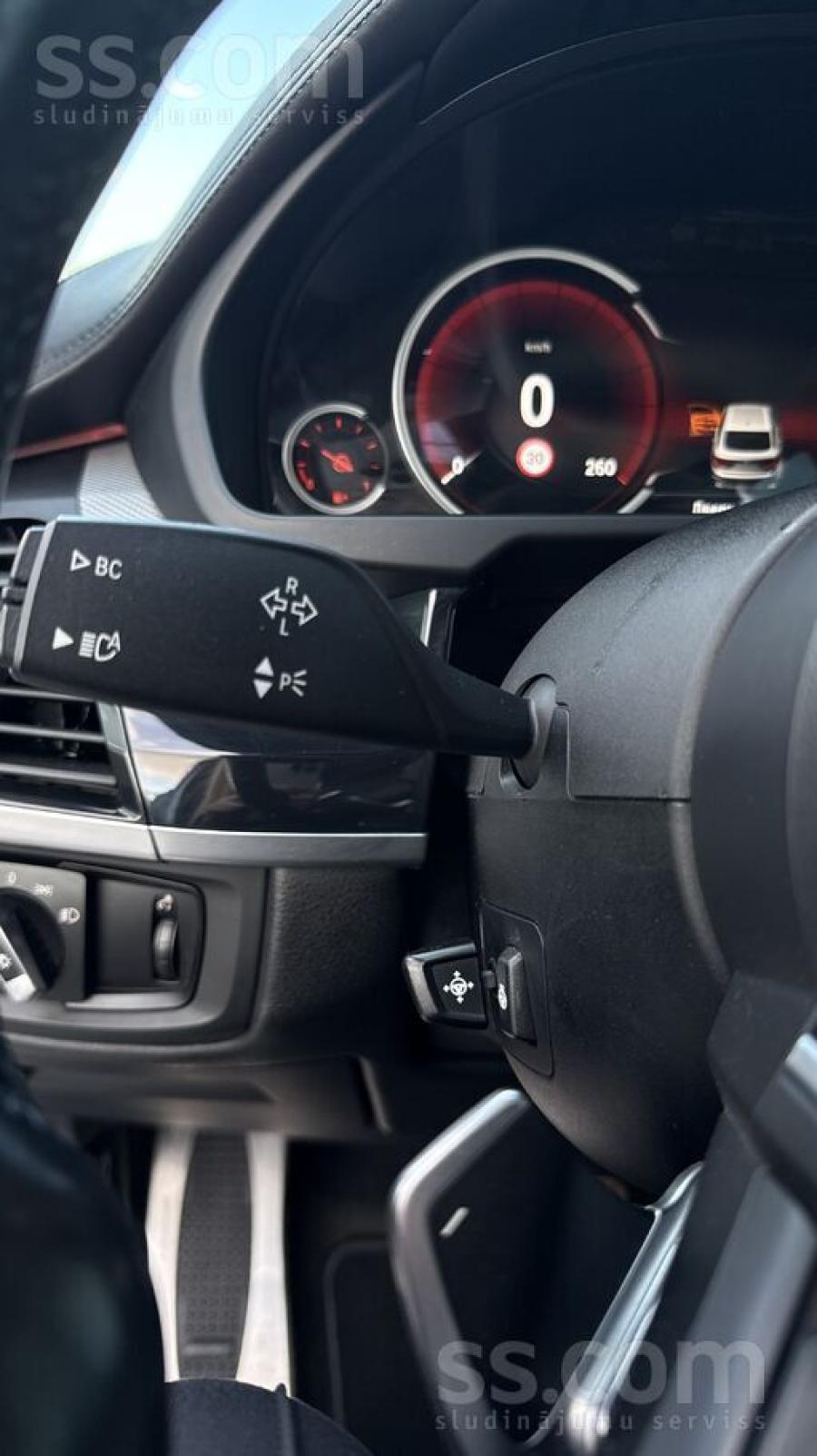 Balts BMW X6 2014 Rēzekne, ar dzinēja tilpumu 3.00 L un nobraukumu 282 tūkst. km par 20490 €, foto 22 vietnē AUTOMOTO.COM.LV