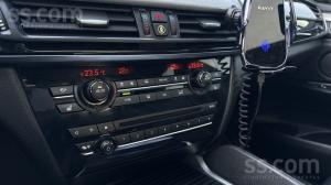 Balts BMW X6 2014 Rēzekne, ar dzinēja tilpumu 3.00 L un nobraukumu 282 tūkst. km par 20490 €, foto 23 vietnē AUTOMOTO.COM.LV