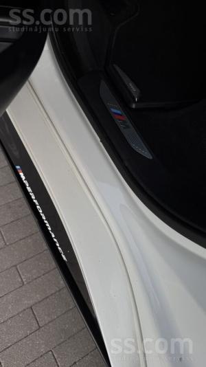 Balts BMW X6 2014 Rēzekne, ar dzinēja tilpumu 3.00 L un nobraukumu 282 tūkst. km par 20490 €, foto 25 vietnē AUTOMOTO.COM.LV