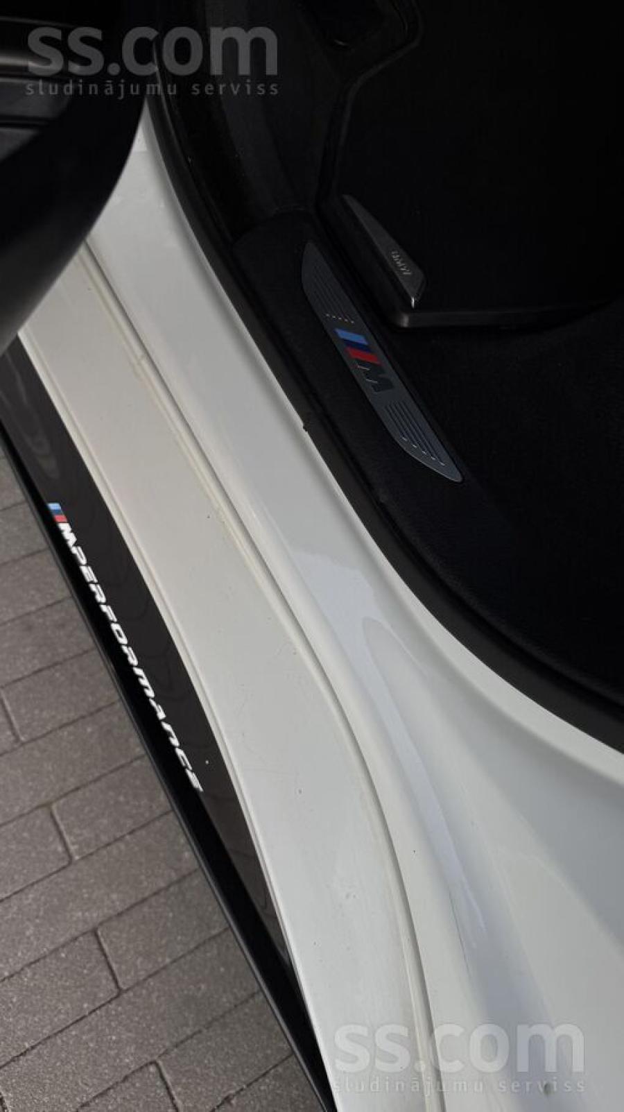 Balts BMW X6 2014 Rēzekne, ar dzinēja tilpumu 3.00 L un nobraukumu 282 tūkst. km par 20490 €, foto 25 vietnē AUTOMOTO.COM.LV