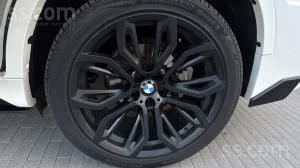 Balts BMW X6 2014 Rēzekne, ar dzinēja tilpumu 3.00 L un nobraukumu 282 tūkst. km par 20490 €, foto 26 vietnē AUTOMOTO.COM.LV