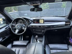 Balts BMW X6 2014 Klaipėda, ar dzinēja tilpumu 2.99 L un nobraukumu 258 tūkst. km par 18000 €, foto 10 vietnē AUTOMOTO.COM.LV