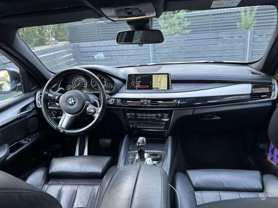 Balts BMW X6 2014 Klaipėda, ar dzinēja tilpumu 2.99 L un nobraukumu 258 tūkst. km par 18000 €, foto 10 vietnē AUTOMOTO.COM.LV