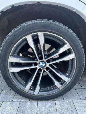 Balts BMW X6 2014 Klaipėda, ar dzinēja tilpumu 2.99 L un nobraukumu 258 tūkst. km par 18000 €, foto 18 vietnē AUTOMOTO.COM.LV