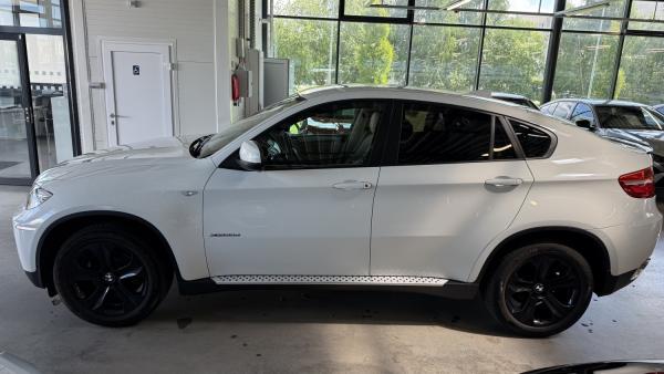 Balts BMW X6 2014 Rīga, ar dzinēja tilpumu 3.00 L un nobraukumu 231 tūkst. km par 1290000 €, foto 1 vietnē AUTOMOTO.COM.LV