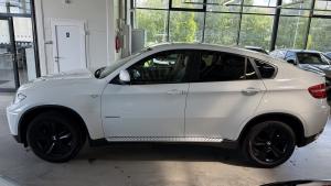 Balts BMW X6 2014 Rīga, ar dzinēja tilpumu 3.00 L un nobraukumu 231 tūkst. km par 1290000 €, foto 1 vietnē AUTOMOTO.COM.LV