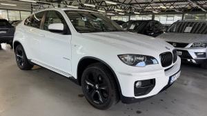 Balts BMW X6 2014 Rīga, ar dzinēja tilpumu 3.00 L un nobraukumu 231 tūkst. km par 1290000 €, foto 6 vietnē AUTOMOTO.COM.LV
